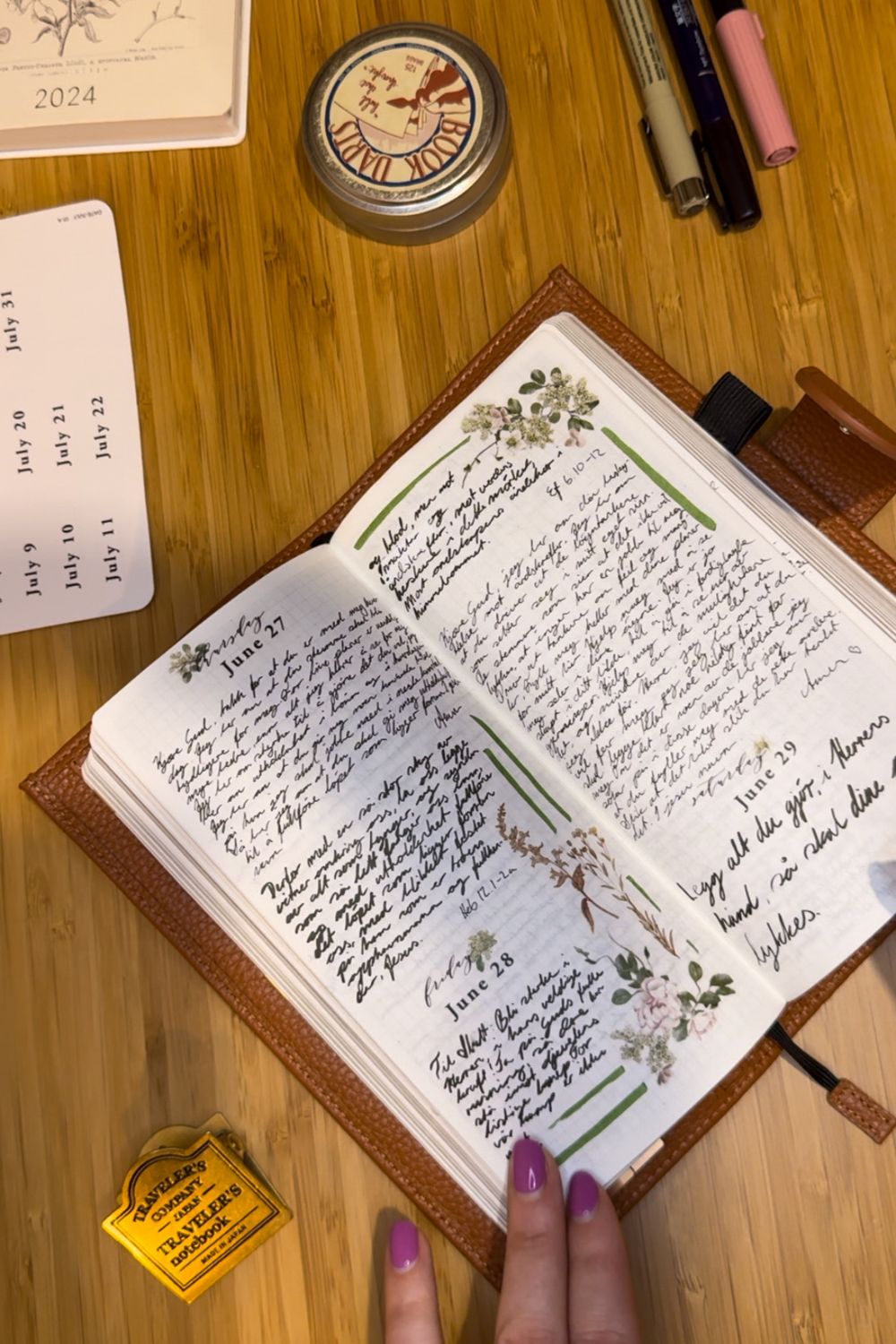 Discover Sterling Ink: The Common Planner Essential Guide - by Marii